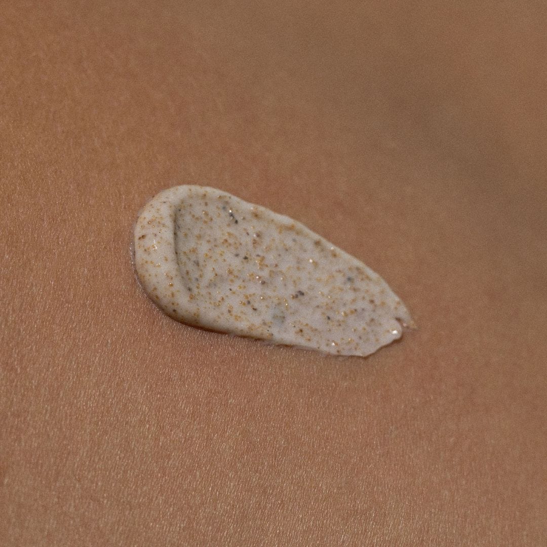 Exfoliating Scrub | Organic, Natural & Vegan - Three Warriors