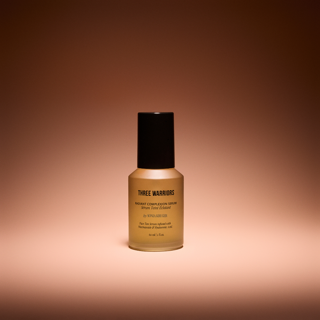 Radiant Complexion Serum By Sonia Kruger | Three Warriors