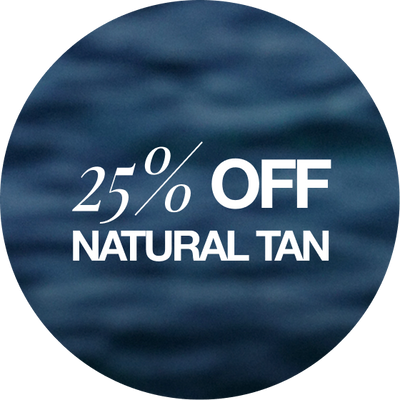 Natural & Organic Self Tanning Products - Three Warriors