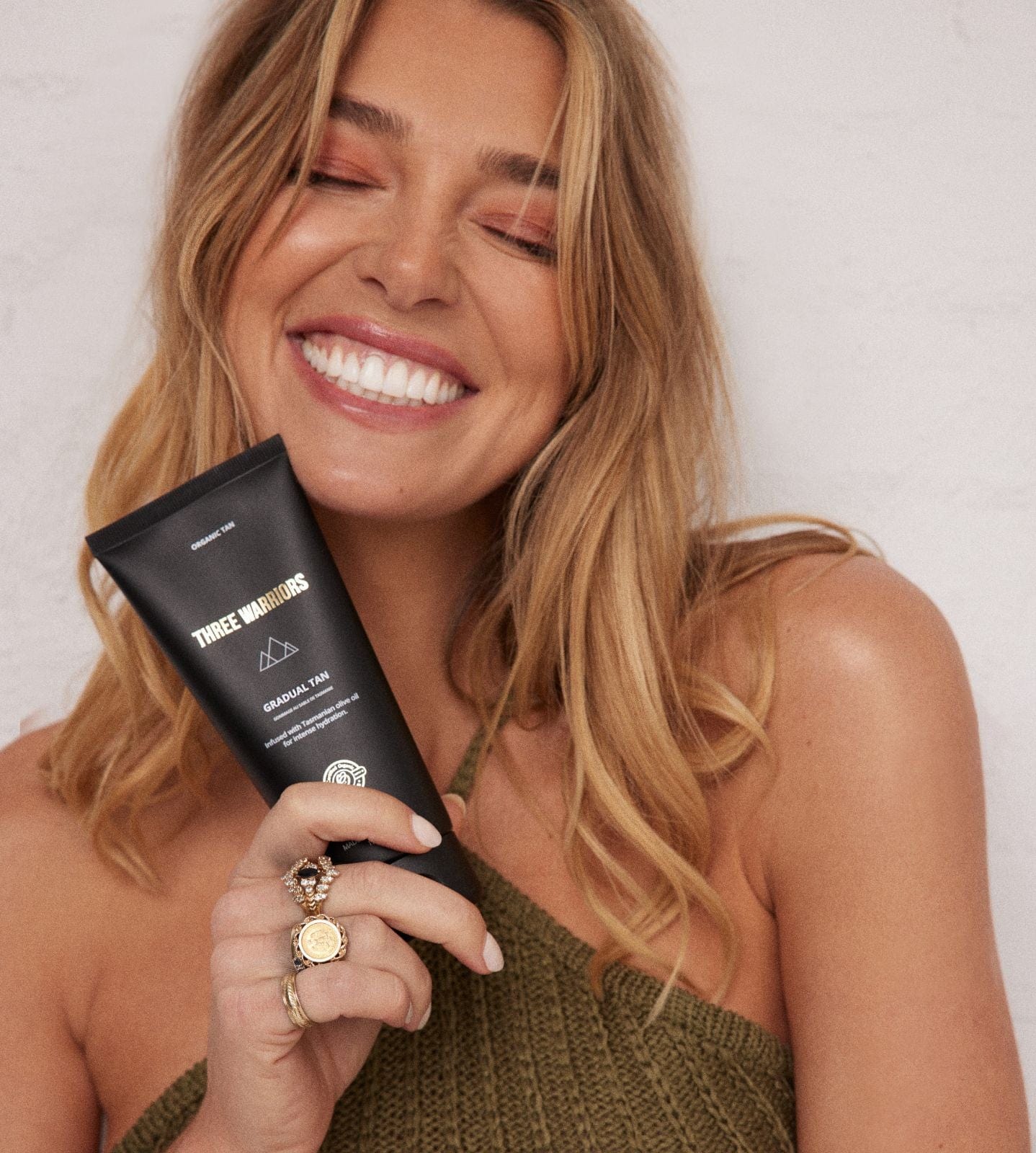 Gradual Tan | Organic, Natural & Vegan - Three Warriors