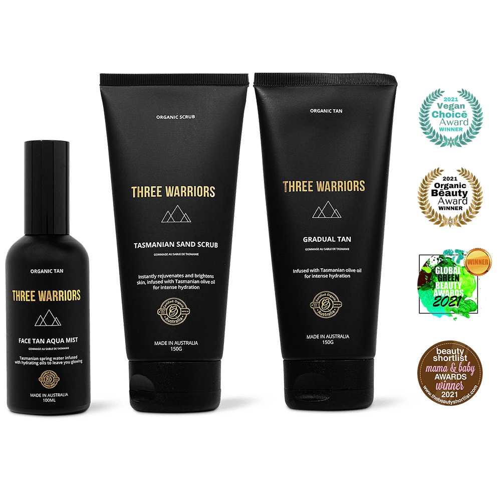 Summer Essentials Pack | ThreeWarriors – Three Warriors